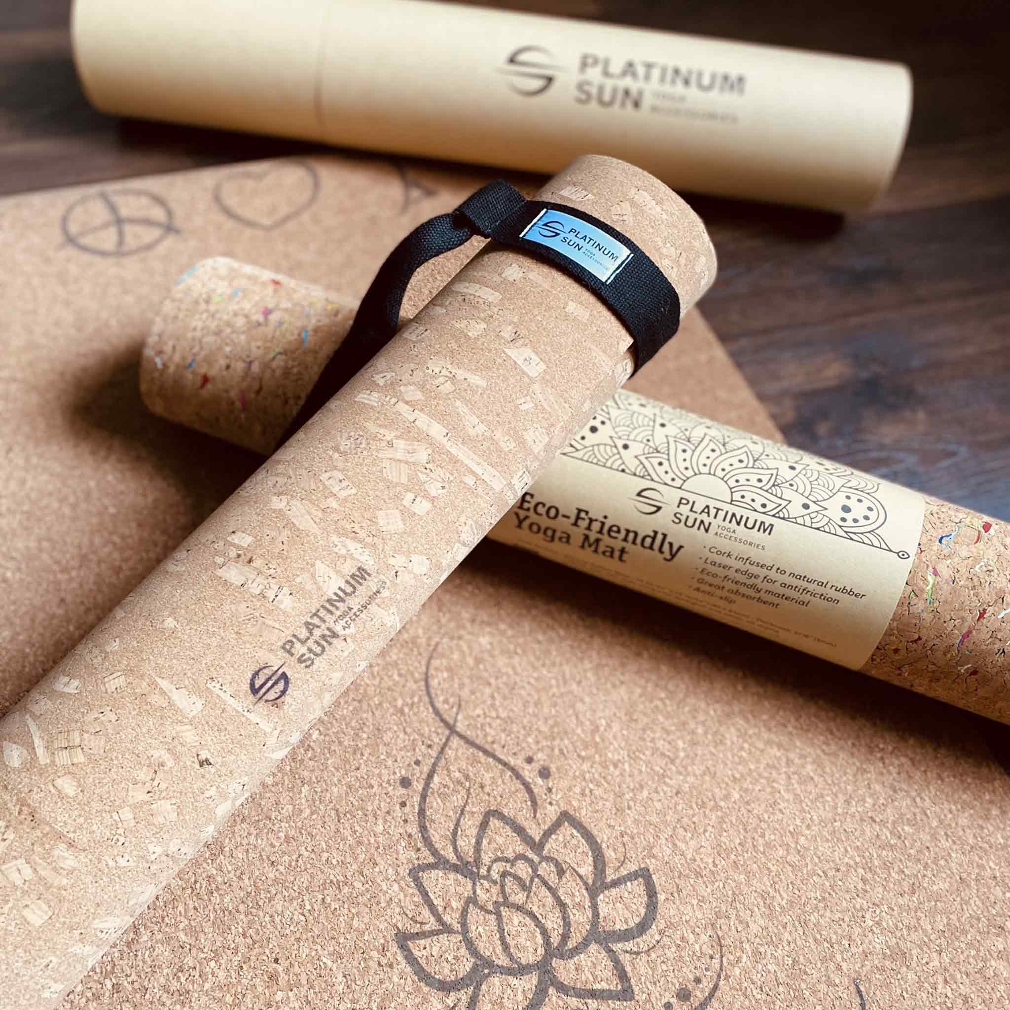 Yoga Mats To Check All The Boxes, Including Luxurious Design – Platinum Sun