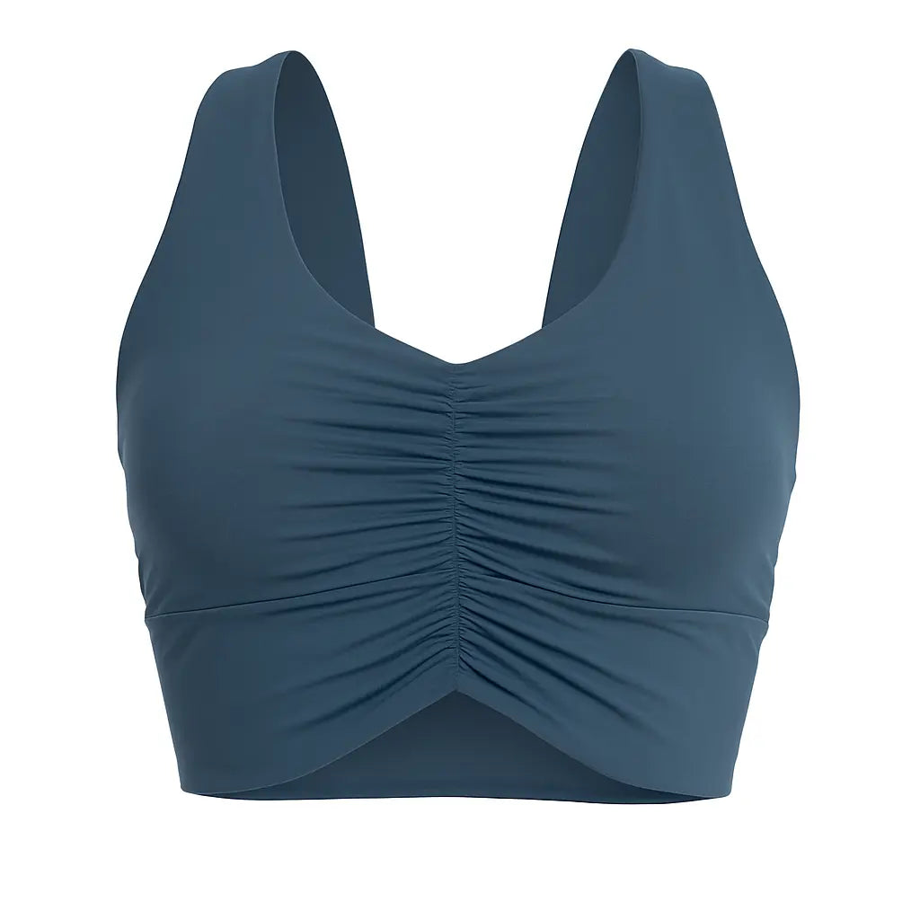 Active Swim Bra Top for Women | ZenWave – Platinum Sun