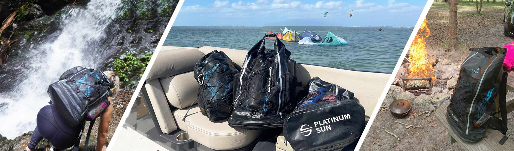 Platinum Sun - The stylish water-sport brand
